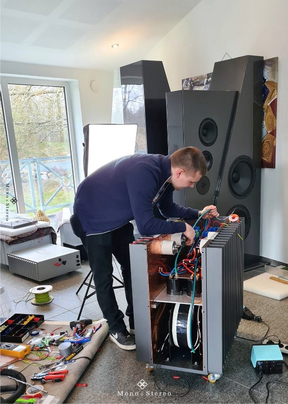 Danish Audio Design - Hifi2you