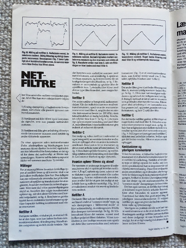 Netfilter/DC blokker - Hifi2you
